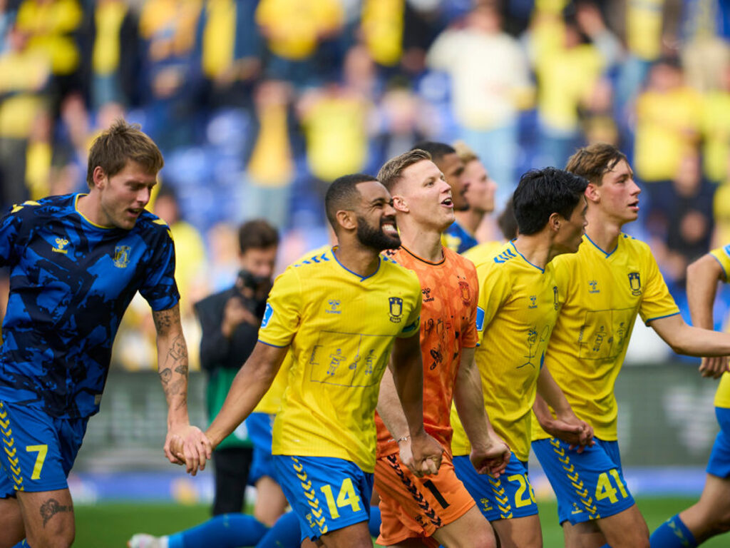 Identitet - Brøndby IF
